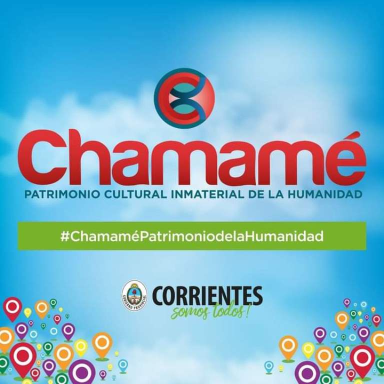 Mesopotamia Radio - Segundo aniversario del Chamamé como Patrimonio de ...